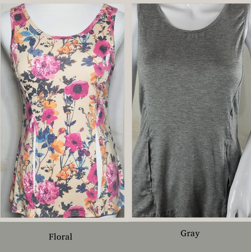 "Lion" Tank Top for Concealed Carry – Tarnkappe Gear