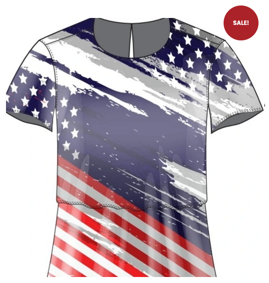 Trinity Top – Tarnkappe Gear